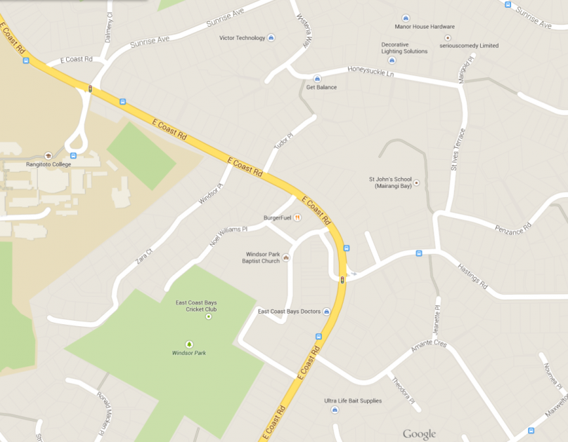 Contact Us – St Johns School Mairangi Bay